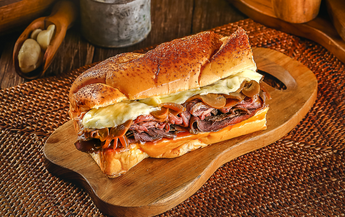 Raffel's Sandwich